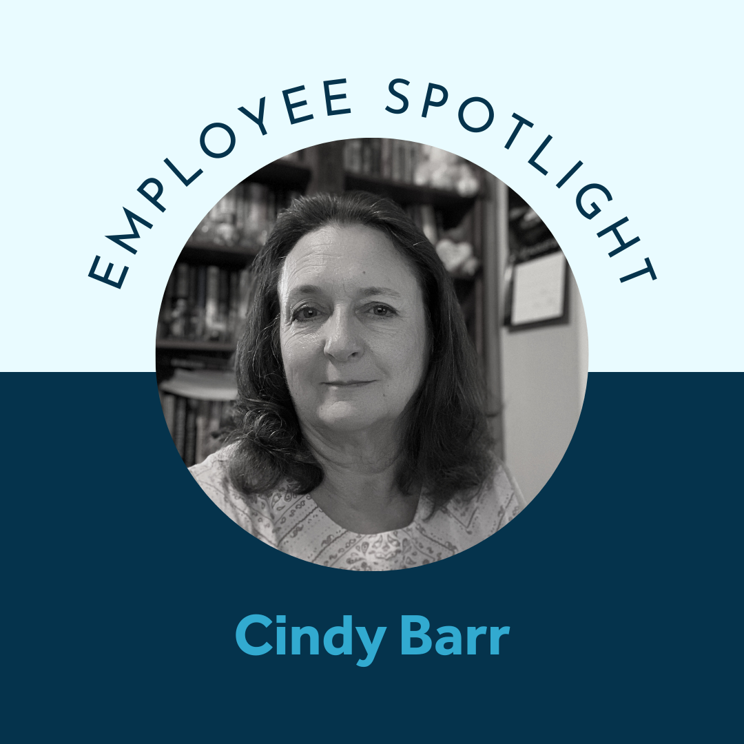 Employee Spotlight: Cindy Barr, Inpatient Coder | OnPoint Healthcare ...