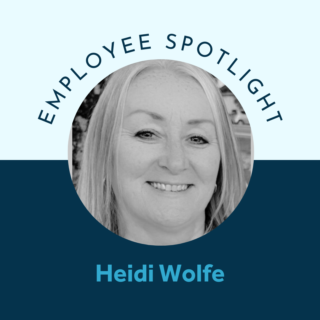 Employee Spotlight: Heidi Wolfe, Pro-fee Coder | OnPoint Healthcare ...
